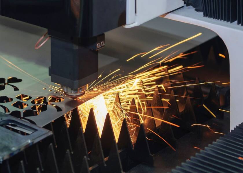Metal Laser Cutting - Invilfab Whangarei