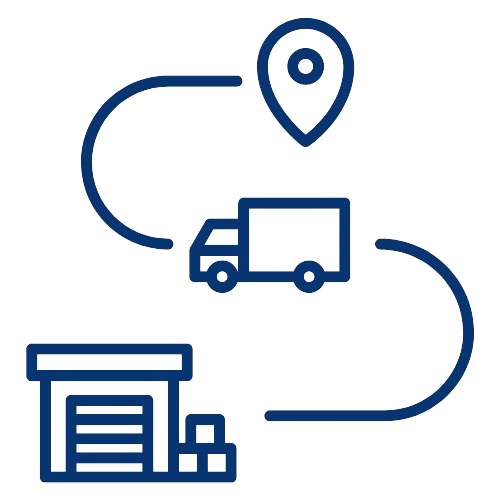 Dispatch & Delivery - Invilfab